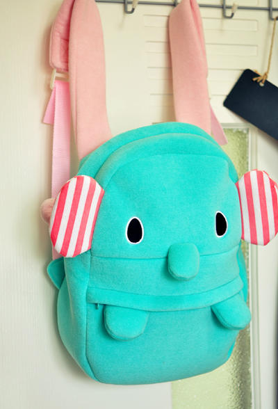 Baby Elephant Backpack [212] on Luulla